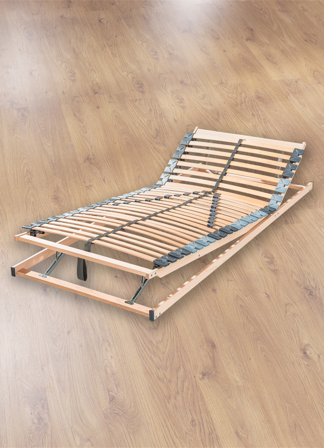 Super stabiel multi-zone kwaliteitsframe voor zwaar gebruik van Fan | BADER